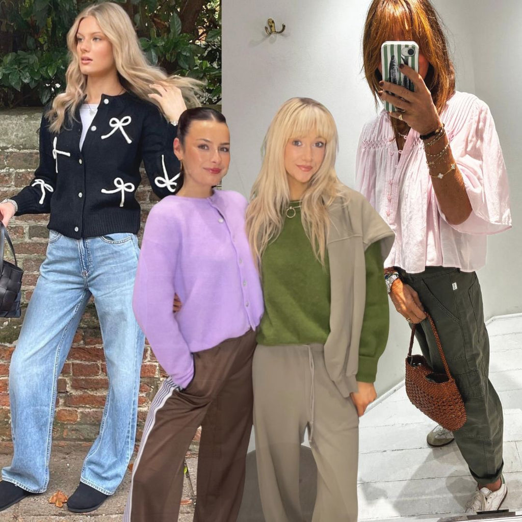 A Week of ANNA Outfits – shopatanna