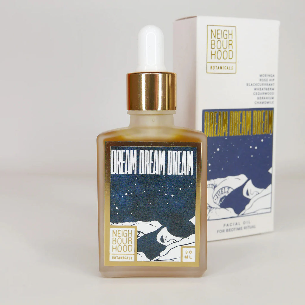 Dream Dream Dream Regenerating Nightly Face Oil – shopatanna