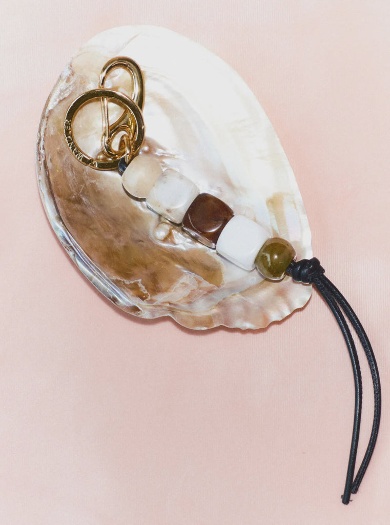 WANDLER Bag Charm Beads in Marble Mix – shopatanna