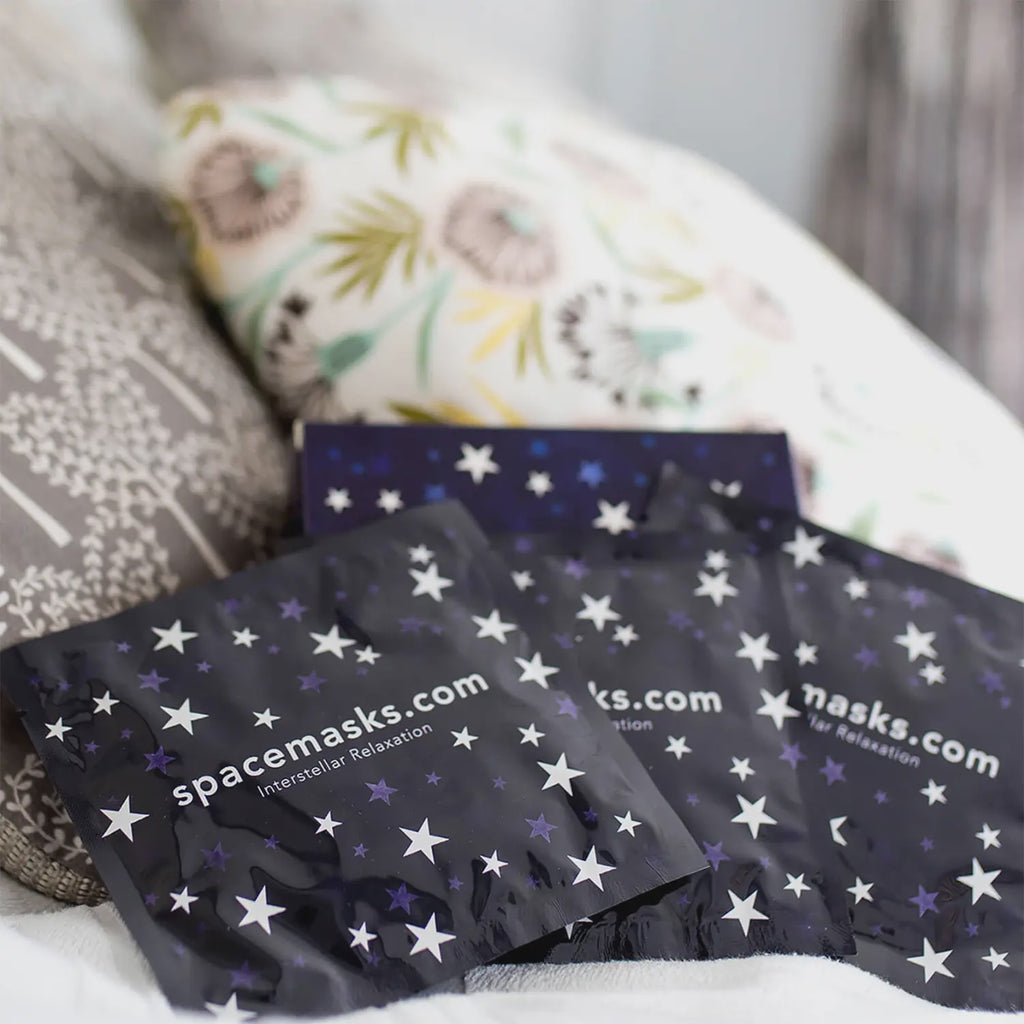 SPACEMASKS Self Heating Face Masks – shopatanna